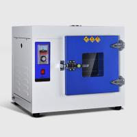 China Sterilizer Laboratory Dryer Oven Gravity Convection Industrial Drying Oven for sale