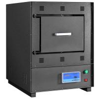 China High Temperature 1200c Lab Muffle Furnace Electric Chamber Heating Furnace for sale