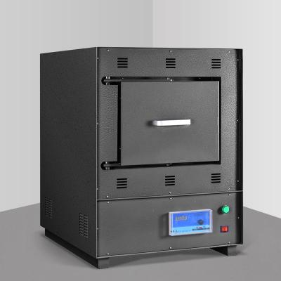 China OEM Laboratory Muffle Furnace Programmable Control Electric Muffle Furnace for sale