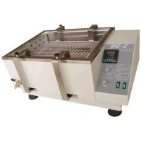 China ISO 110V Laboratory Water Bath Temperature With Orbital Shaker for sale