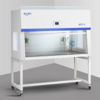 China ISO Class 5 Laminar Air Flow Cabinet Vertical Laminar Air Flow Clean Bench For Lab for sale