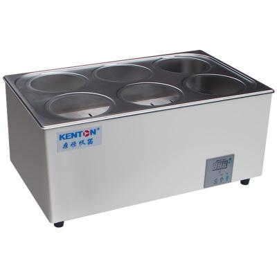 China Medical Laboratory Water Bath Heating 0.5kw Circulating Water Bath for sale