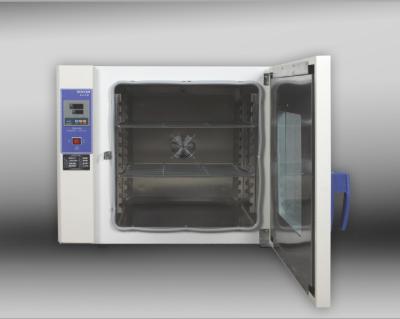China 110v Forced Convection Drying Oven 60Hz Thermostatic Lab Drying Equipment for sale