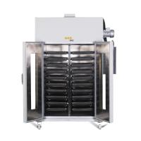 China 100C Forced Air Convection Lab Oven Hot Air Blast Catfish Drying Oven Commercial for sale
