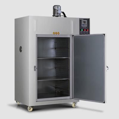 China 100C Forced Air Convection Lab Oven Hot Air Blast Catfish Drying Oven Commercial for sale