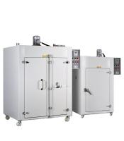 China 100C Forced Air Convection Lab Oven Hot Air Blast Catfish Drying Oven Commercial for sale