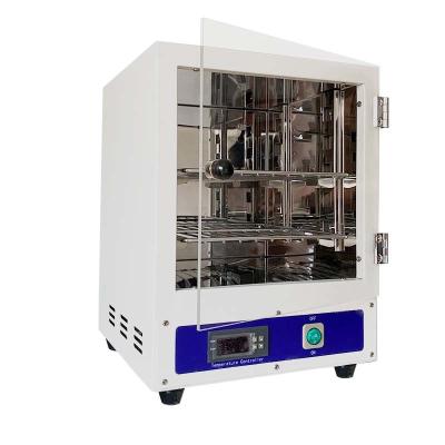 China Agricultural Thermostatic Incubator 110V 220V Basis Portable Biochemistry Incubator for sale