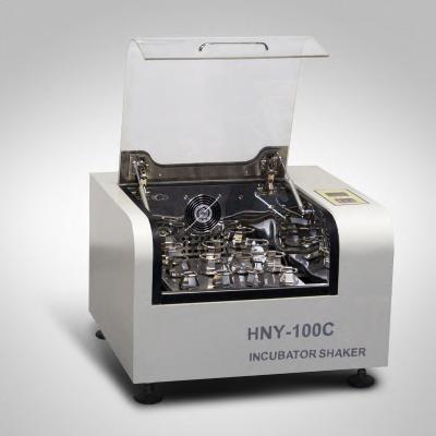 China Microbiological Incubator Shaker Cell Culture Biochemical Heated Incubator Shaker SUS304 for sale