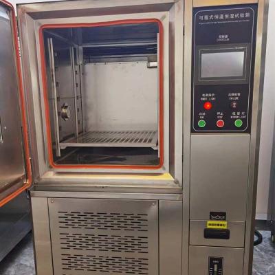 China -40~150C Temperature Humidity Chamber 100L Environmental Stability Chamber for sale