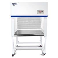 China Class100 Lab Laminar Air Flow Cabinet 220v Horizontal Laminar Flow for sale