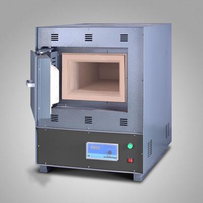 China Electric Thermolyne Muffle Furnace Melting Box Type Muffle Oven 8-12KW for sale