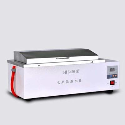China 1kw Constant Temperature Water Bath Lab Equipment Thermostatic Heating Laboratory for sale