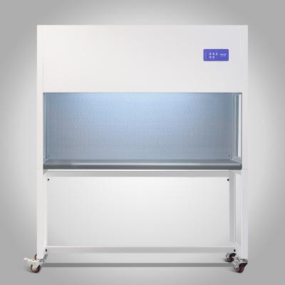China Class100 Lab Laminar Air Flow Cabinet 220v Horizontal Laminar Flow for sale