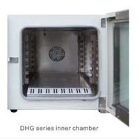 China DHG Hot Air Oven Sterilization Circulating Oven Dryer Machine Automatic Control for sale