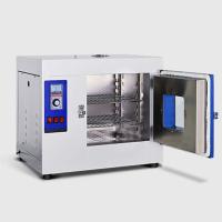 China 300C Laboratory Dryer Oven Force Air Circulating PCB Drying Oven for sale