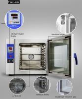 China 300C Laboratory Dryer Oven Force Air Circulating PCB Drying Oven for sale