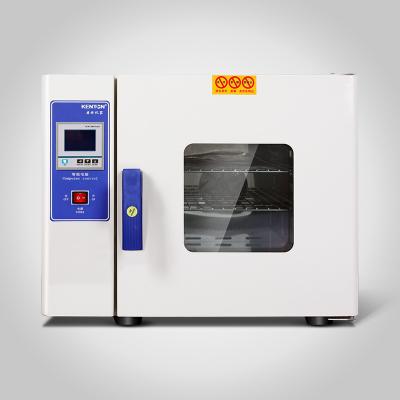 China OEM Laboratory Dryer Oven DHG Desktop Electric Drying Oven Stainless Steel Inner for sale