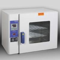 China Stainless Steel Laboratory Dryer Oven Anti Corrosive Electrode Drying Oven for sale