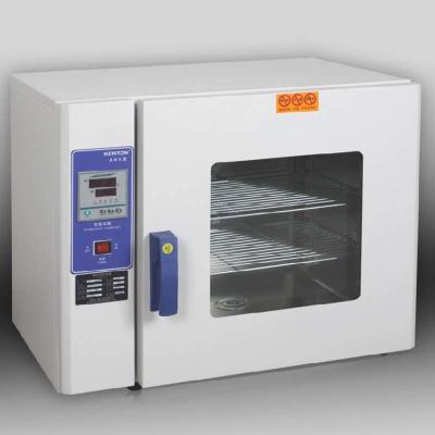 China Stainless Steel Laboratory Dryer Oven Anti Corrosive Electrode Drying Oven for sale