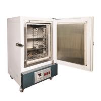 China 600C Air Blast Forced Air Oven High Temperature Industrial Dryer Machine for sale