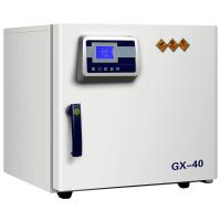China DHG Hot Air Oven Sterilization Circulating Oven Dryer Machine Automatic Control for sale