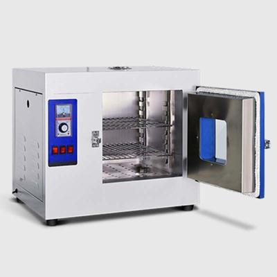 China Lab Industrial Vacuum Drying Oven Precise Forced Professional Circulation Hot Air High Temperature Aging for sale