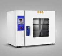 China Lab High Temperature Vacuum Drying Oven Industrial Vacuum Dryer for sale