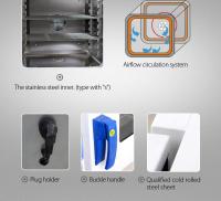 China OEM Customized Mini Drying Oven For Laboratory 110/220V 1-4KW for sale