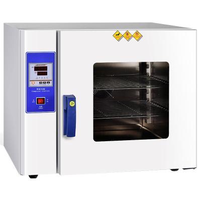 China 2.5KW Forced Air Drying Oven Chemistry Automatic Program Control for sale