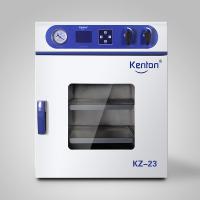 China Pump Vacuum Dryer Oven 110V 220V Lab Vacuum Chamber Drying for sale