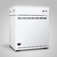 China High Configuration Vacuum Curing Oven 50L Heating Transfer Vacuum Drying Chamber for sale