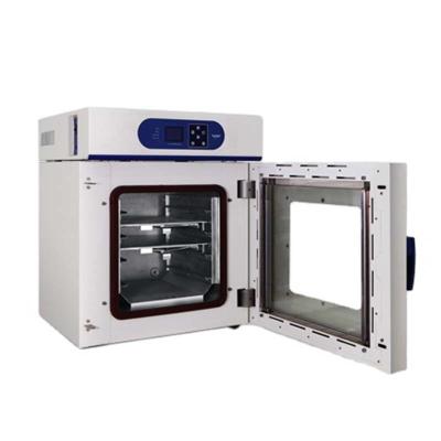 China SUS304  Lab Vacuum Dryer Oven 22 Litres Electric Heating Vacuum Hot Air Oven for sale