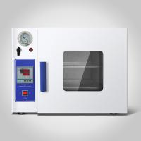 China 304 Stainless Steel Drying Oven Industrial 50L Vacuum Desiccant Drying Oven Heating for sale