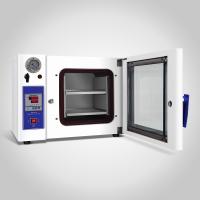 China 304 Stainless Steel Drying Oven Industrial 50L Vacuum Desiccant Drying Oven Heating for sale