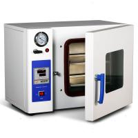 China 1.4kw Industrial Vacuum Drying Oven Independent Temperature Small Laboratory Oven for sale