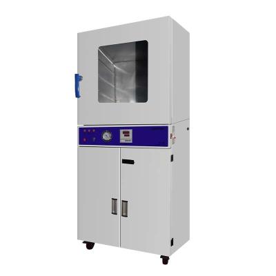 China 130L Large Drying Oven Vacuum Dry Heat Hot Air Oven With Four Side Heat for sale