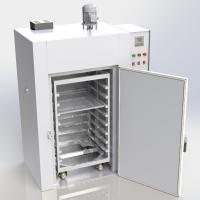 China Double Door Constant Temperature Drying Oven 250C Pepper Commercial Drying Oven for sale