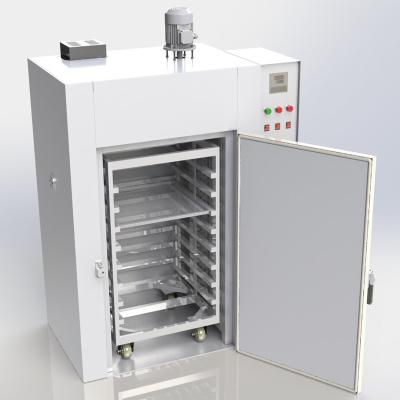 China Double Door Constant Temperature Drying Oven 250C Pepper Commercial Drying Oven for sale