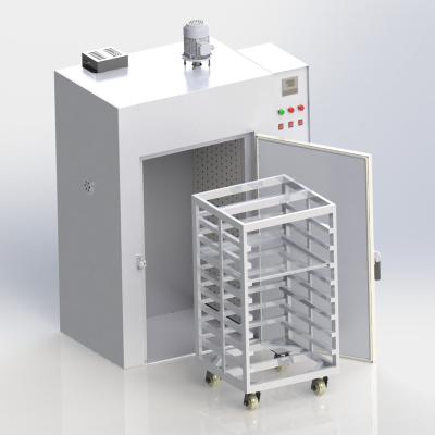 China Electrical Industrial Drying Oven Large Resin Fish Meat Drying Machine For Industry for sale