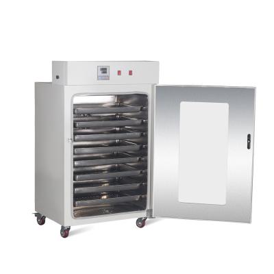 China 110V Drying Oven Industrial 150C Large Dryer Machine With Stainlees Steel for sale