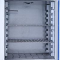 China Agricultural Thermostatic Incubator 110V 220V Basis Portable Biochemistry Incubator for sale