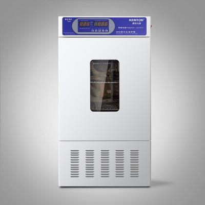 China Stainless Steel Inner Biological Chilling Incubator 100L Laboratory Bod Incubator 0-65C for sale