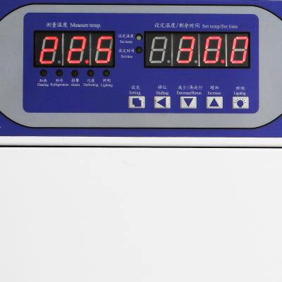 China 220V  Bod Refrigerated Incubator 65C Microbiologic Incubator Stainless Steel for sale