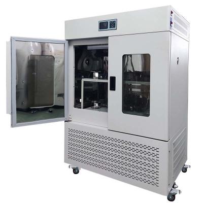China Stainless Steel Inner Orbital Shaker Incubator 100L Heating Cooling Incubator for sale