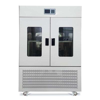 China Vibrating Orbital Shaker Incubator For Cell Culture With Refrigerated for sale