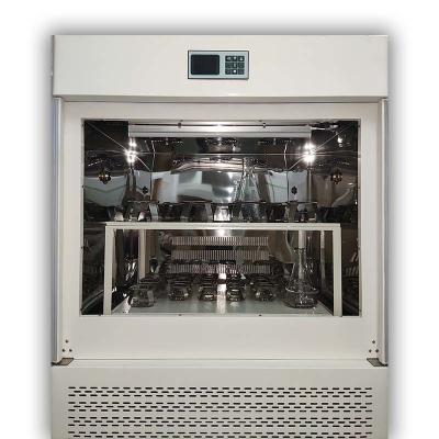 China OEM Bacterial Shaker Incubator Horizontal Shaking Incubator For Lab for sale