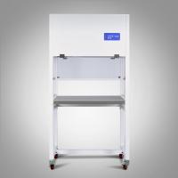 China OEM Class 100 Vertical Laminar Air Flow Cabinet Lab Tissue Culture Laminar Flow Hood for sale