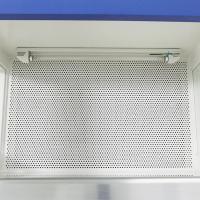 China HEPA Vertical Laminar Flow Hood Air Flow 50Hz Laminar Flow Hood Cabinet for sale