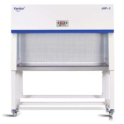 China Double Horizontal Laminar Air Flow Class 100 HEPA Laminar Air Flow Chamber for sale