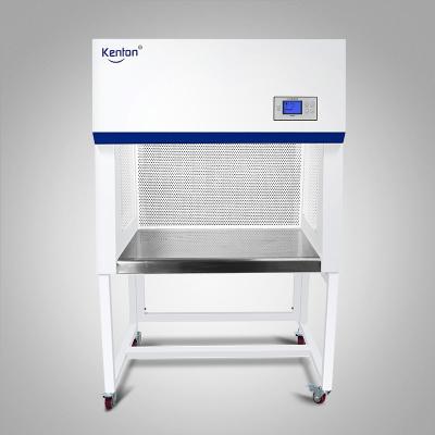 China 99.99% Filter Laminar Air Flow Biobase Horizontal Tabletop Laminar Flow Hood for sale